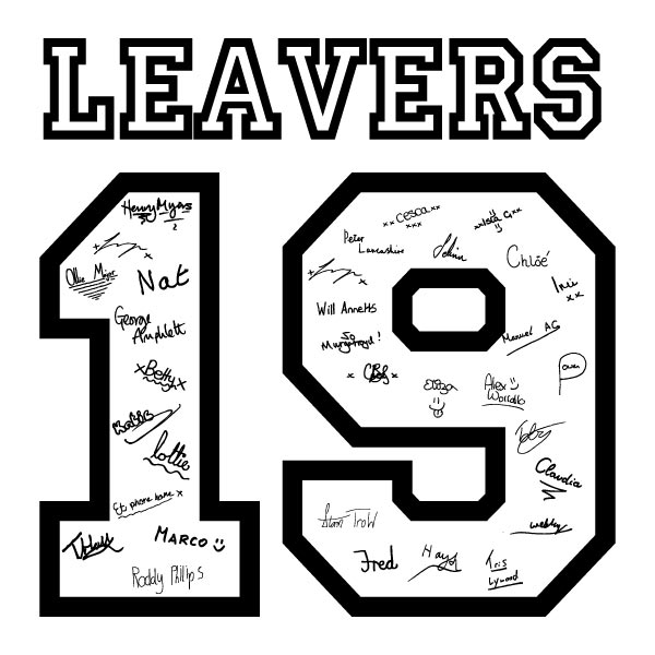 2019 School Leavers Hoodies UK | Free Samples | Yazzoo